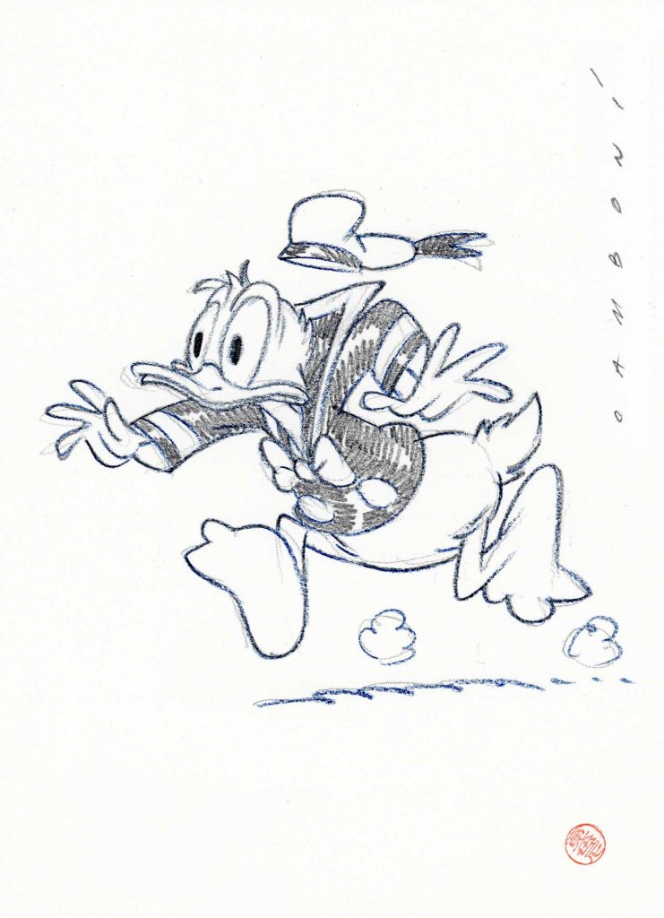 Silvio Camboni - Galerie Glénat